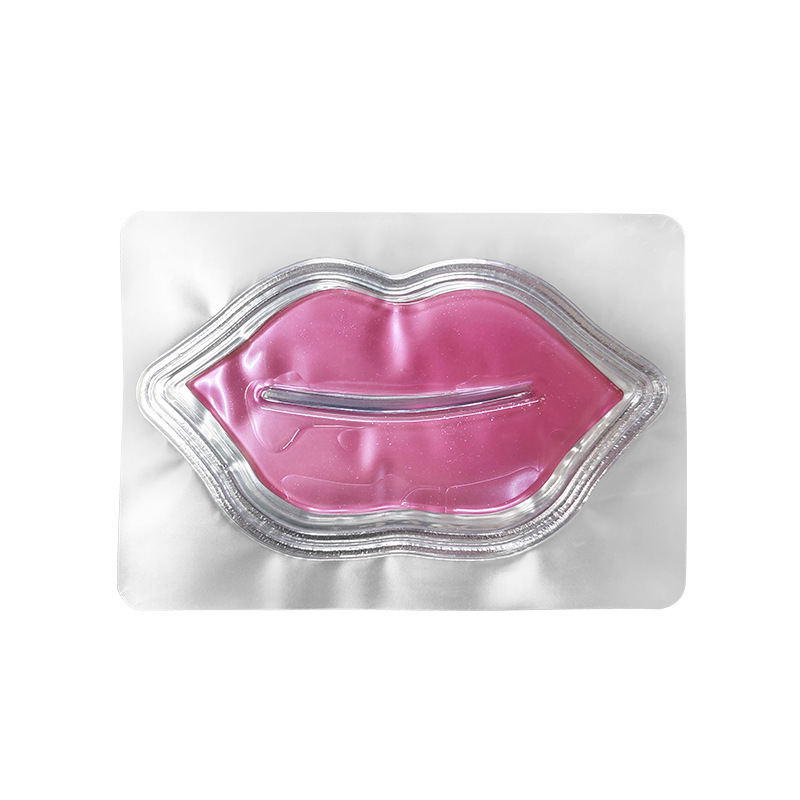 Experience Magic: Collagen Crystal Lip Mask Pack or 10 for Supple ...